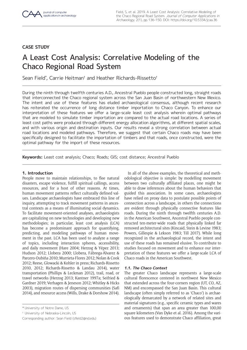 Our Research Products – FIELD LAB