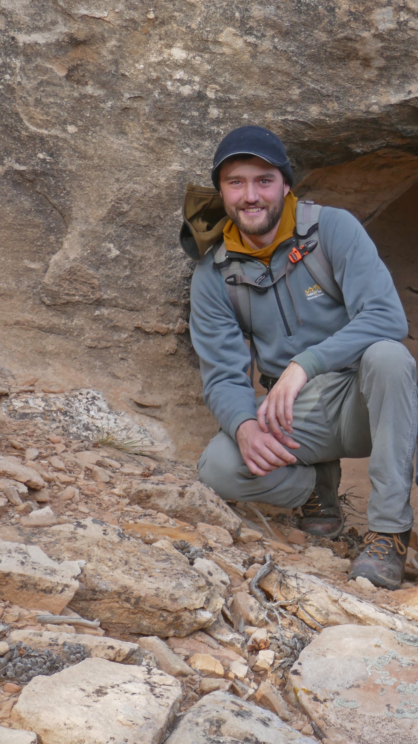 Logan Dean – FIELD LAB